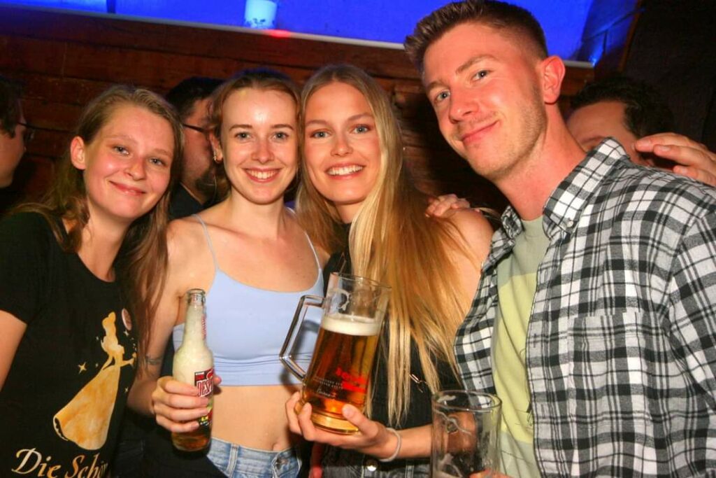 Erlebe die beste Party in Salzburg - Nightlife Tours